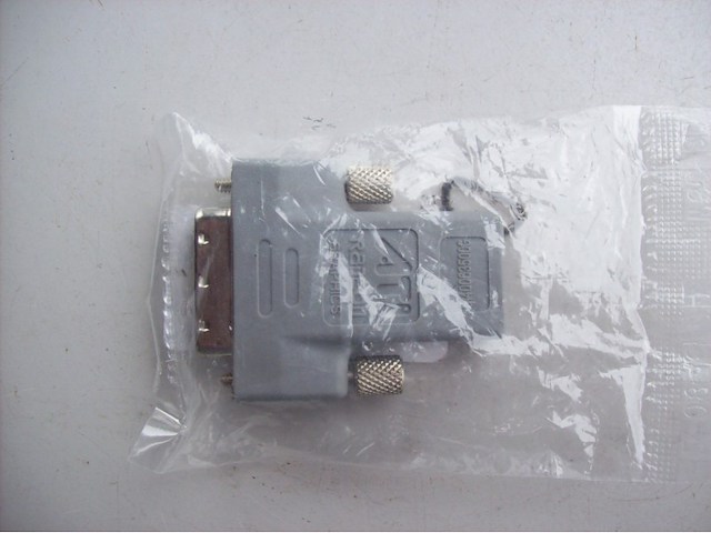 DVI - hdmi adapter  , novo (24 + 1 Pin male)
