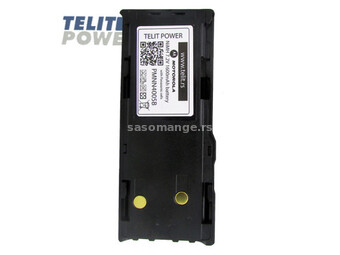 TelitPower baterija NiMH 7.2V 1600mAh Panasonic za radiostanicu Motorola GP300 ( P-1152 )