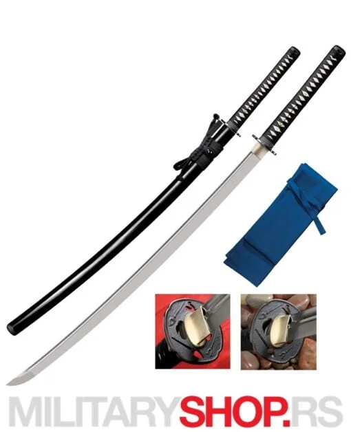 Cold Steel Warrior Series Sharp Katana