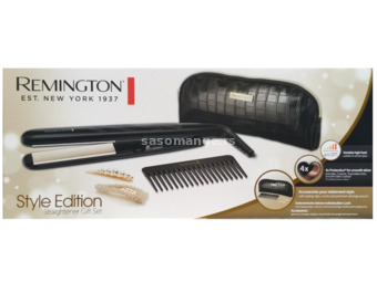 Remington presa za kosu, S3500 + poklon set