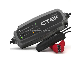 Punjač akumulatora CTEK CT5 POWERSPORT 12V 2.3A