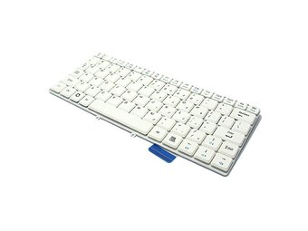 Tastatura za laptop za Lenovo S10 bela