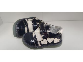 Cipele za devojčice cipele Lumi line art 278/1 cipele