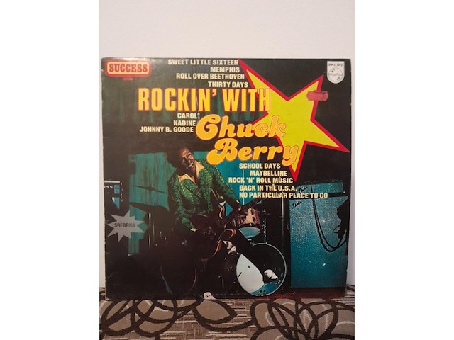 Chuck Berry – Rockin` With Chuck Berry