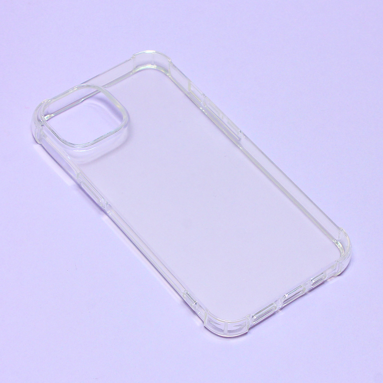 Maska(futrola) Transparent Ice Cube za iPhone 14 6.1