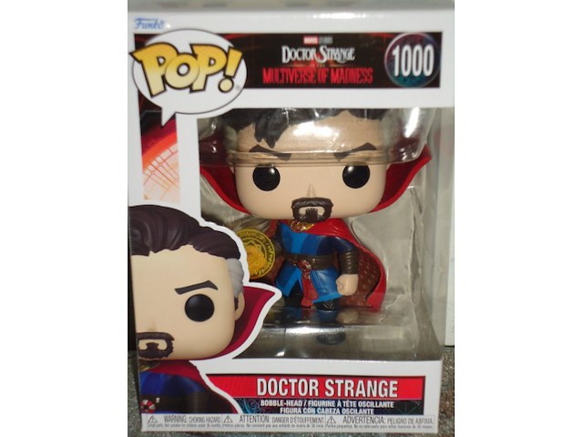 Funko POP! Doctor Strange 2 - Doctor Strange