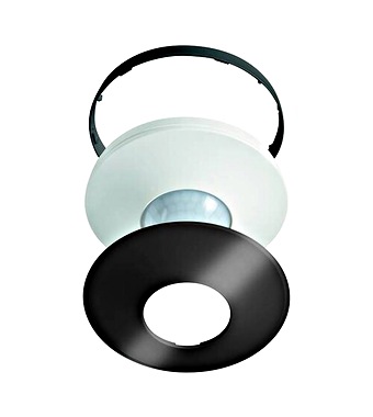 Set poklopaca za PD-C360/8, crni
Set koji se sastoji od poklopca i dizajnerskog prstena