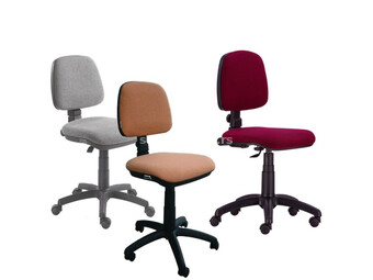 Radna stolica - BORA ( izbor boje i materijala )