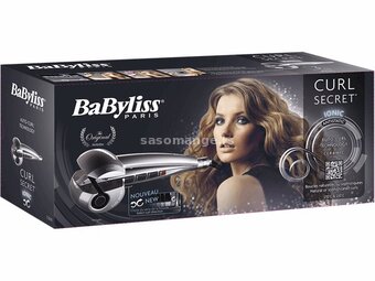 BABYLISS C1300E Curl Secret 2 ionic interchangeable head