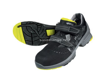 uvex 1 sandale 8542.8 S1 ESD SRC Zaštitne sandale