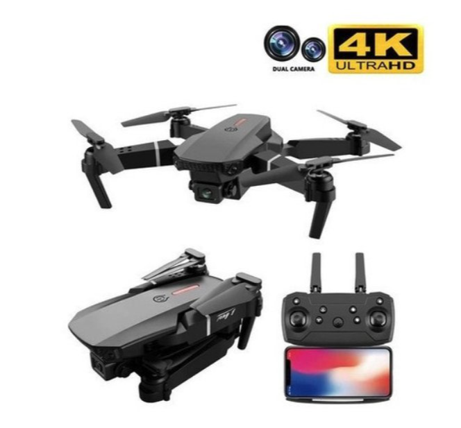 Dron 998 PRO sa 4K DUAL kamerom