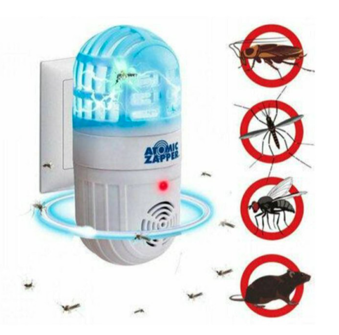 Rasterivač štetočina – aparat protiv insekata i glodara