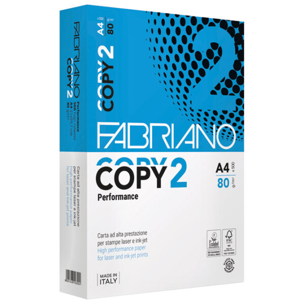 Fabriano Copy 2 A4 80g