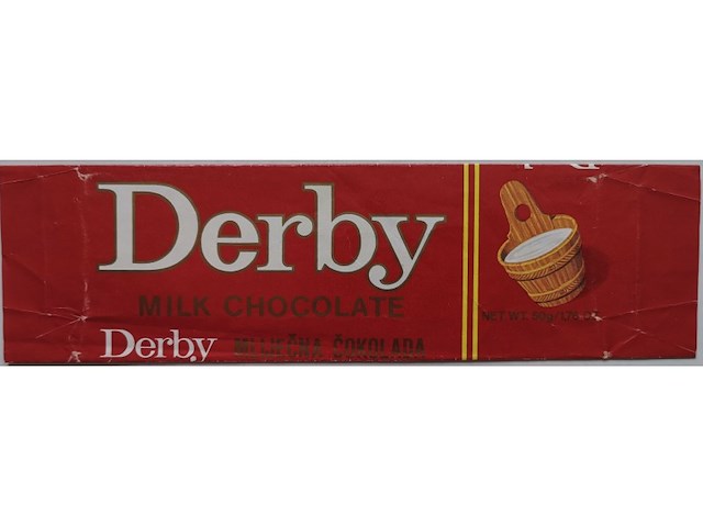 Derby Zvečevo čokolada