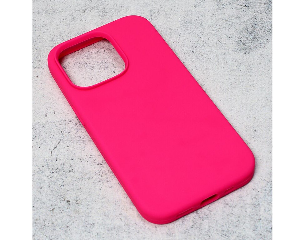 Futrola Summer color - iPhone 14 Pro pink