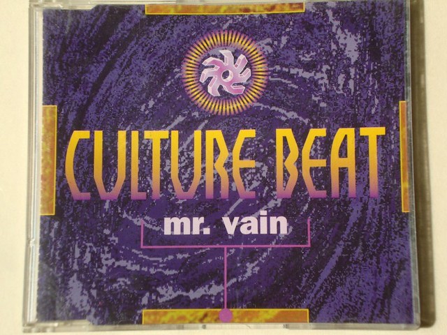 Culture Beat - Mr. Vain