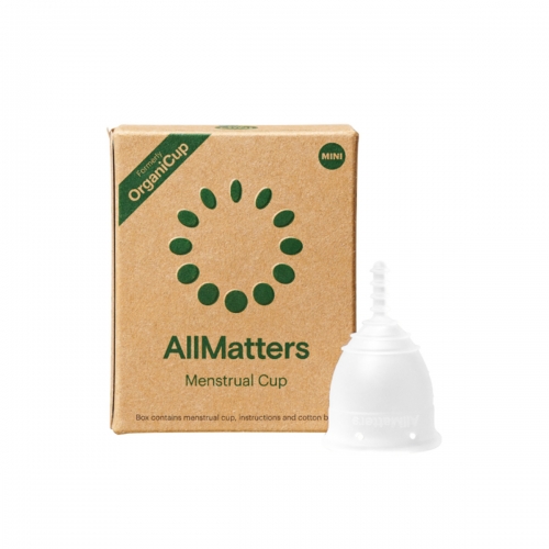 Menstrualna čašica veličina MINI AllMatters