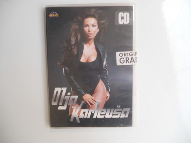 Olja Karleusa - brushalter CD