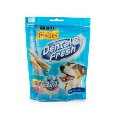 FRISKIES Poslastica Dental Fresh Mali Psi 110gr