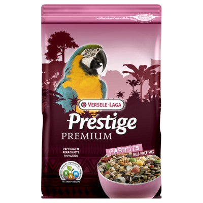Prestige Premium Parrots - svi veliki papagaji