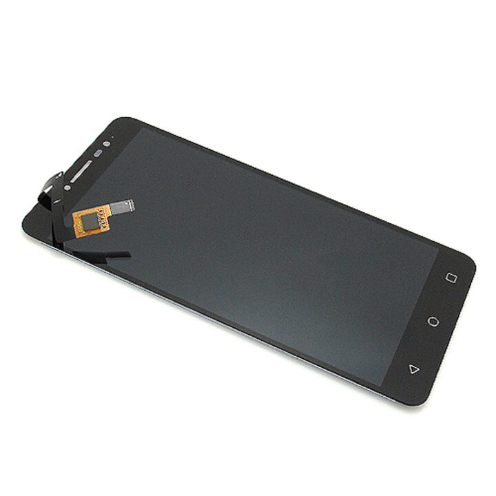LCD Za Alcatel OT-9008 A3 XL + Touchscreen Black