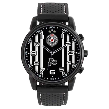 Ručni sat "Mali grb" FK Partizan GT-103