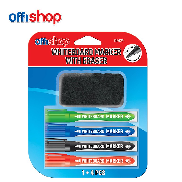 SET WB MARKERA OF429