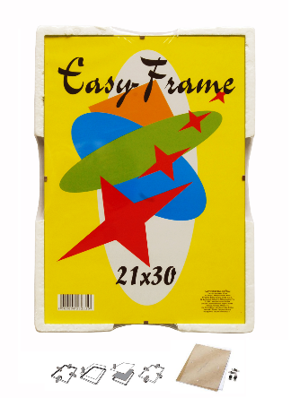 Klip ram 40×60 cm