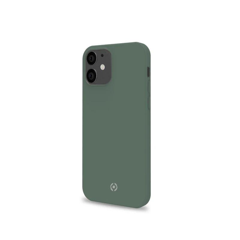 Celly futrola cromo za iphone 12 mini u zelenoj boji