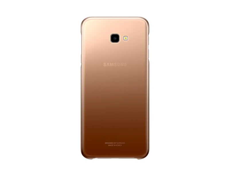 Samsung Gradation (ef-aj415-cfe) zaštitna maska za telefon Samsung Galaxy J4+ (2018) zlatna
