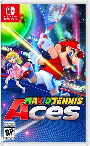 Nintendo (Switch) Mario Tennis Aces igrica