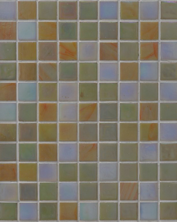 Stakleni mozaik 1312 Žuta