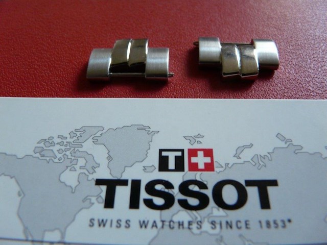 TISSOT - segment narukvice od muškog sata T34.1.488.42