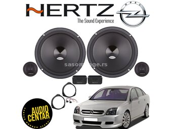 Opel Vectra (C) komplet zvucnika Hertz Dieci CS