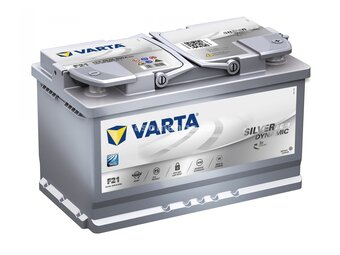 Akumulator Varta Silver AGM 70ah