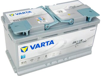 Akumulator Varta Silver AGM 95ah