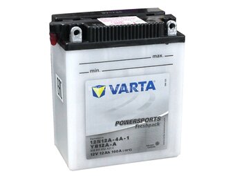 Akumulator moto Varta YB12A