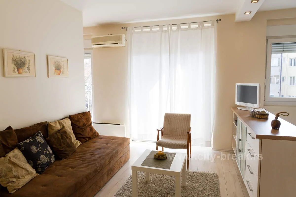 Apartman Centar