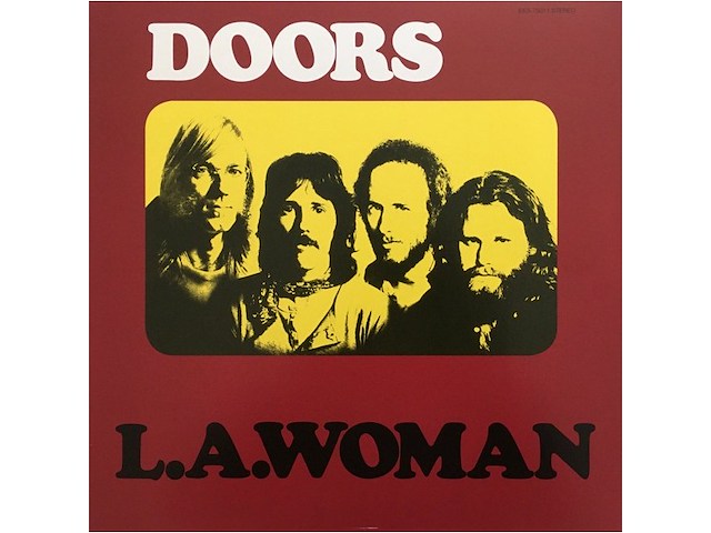 The Doors - LA Woman (novo)
