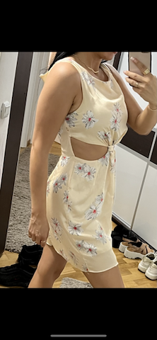 Cvetna haljina