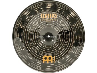 Meinl CC18DACH Classics Custom Dark China činela 18