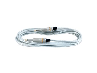 Rock Cable RCL 30205 D6 SILVER - Kabel za instrumente