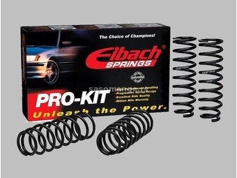 FORD MONDEO 3 Eibach pro kit opruge