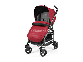 Peg Perego kolica Si Completo Bloom Red