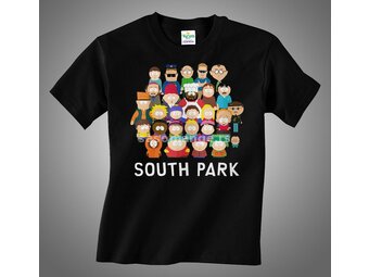 Majica South Park