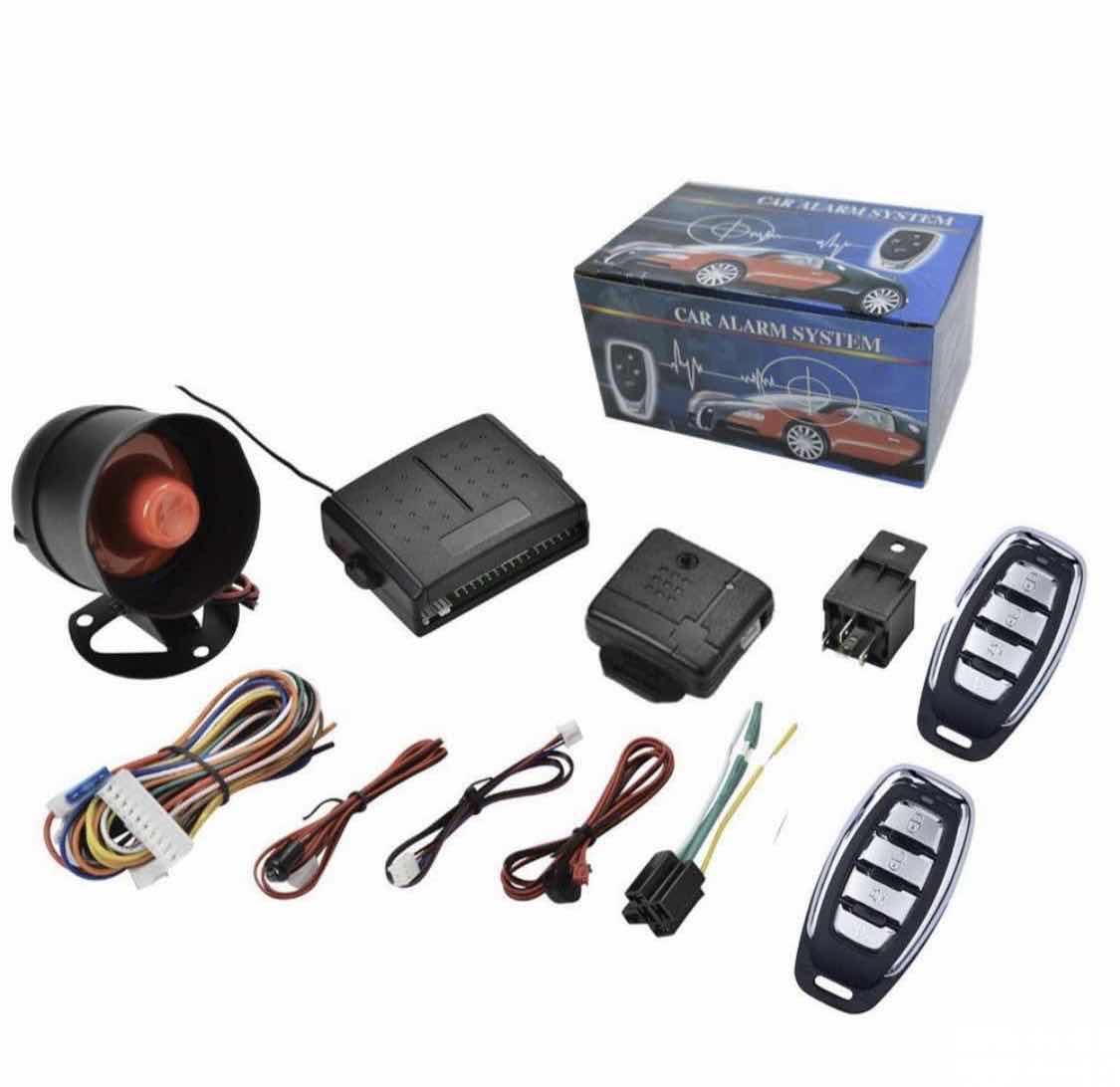 Auto alarm za sve modele sa kompletnom opremom za montazžu – Auto alarm za sve modele sa kompletnom opremom za montazžu