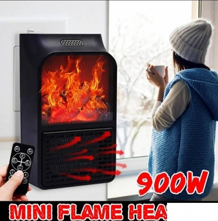 Flame heater / mini kamin za zid.grejalica – Flame heater / mini kamin za zid.grejalica