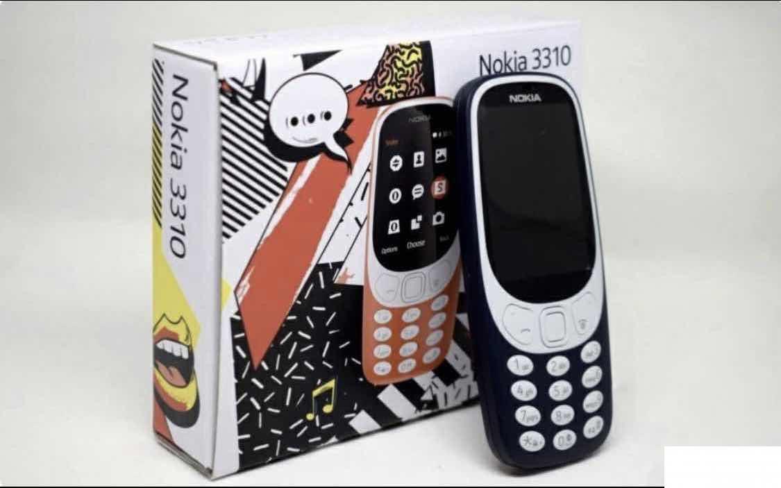 Mobilni telefon nokija 3310 dual sim – Mobilni telefon nokija 3310 dual sim