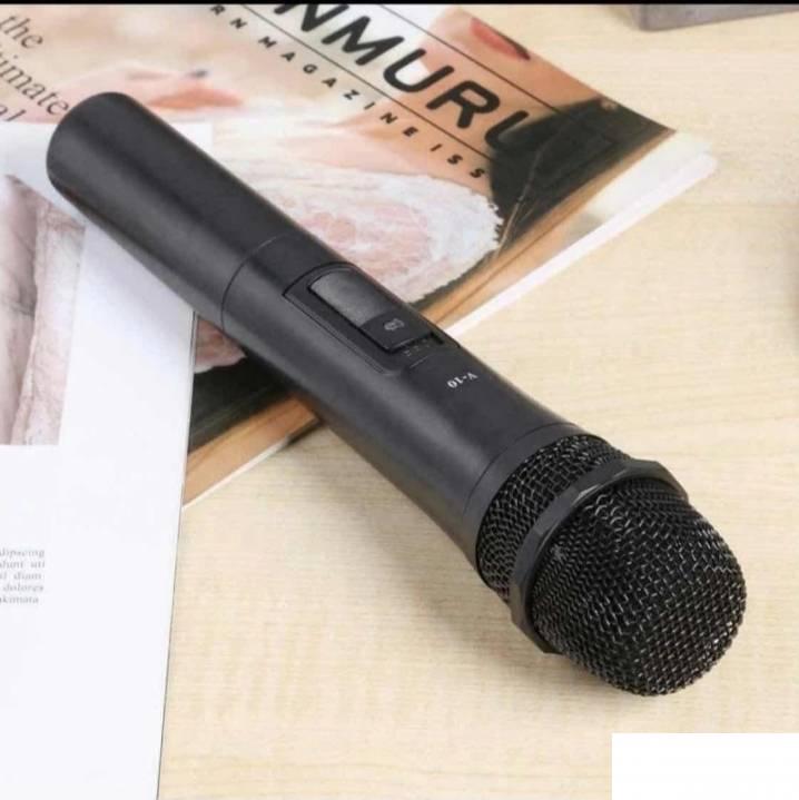 Bežični mikrofon cmik – V 10 – Bežični mikrofon cmik – V 10