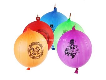 Baloni za Udaranje Punchballs
